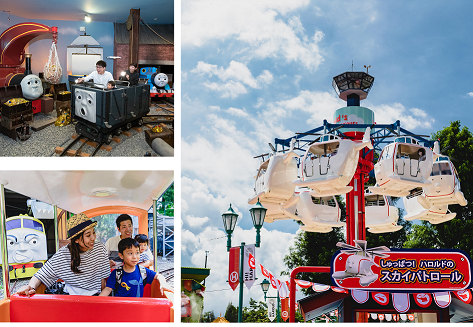 富士急ハイランドに「RODY」が100匹大集合！ | Charabiz.com